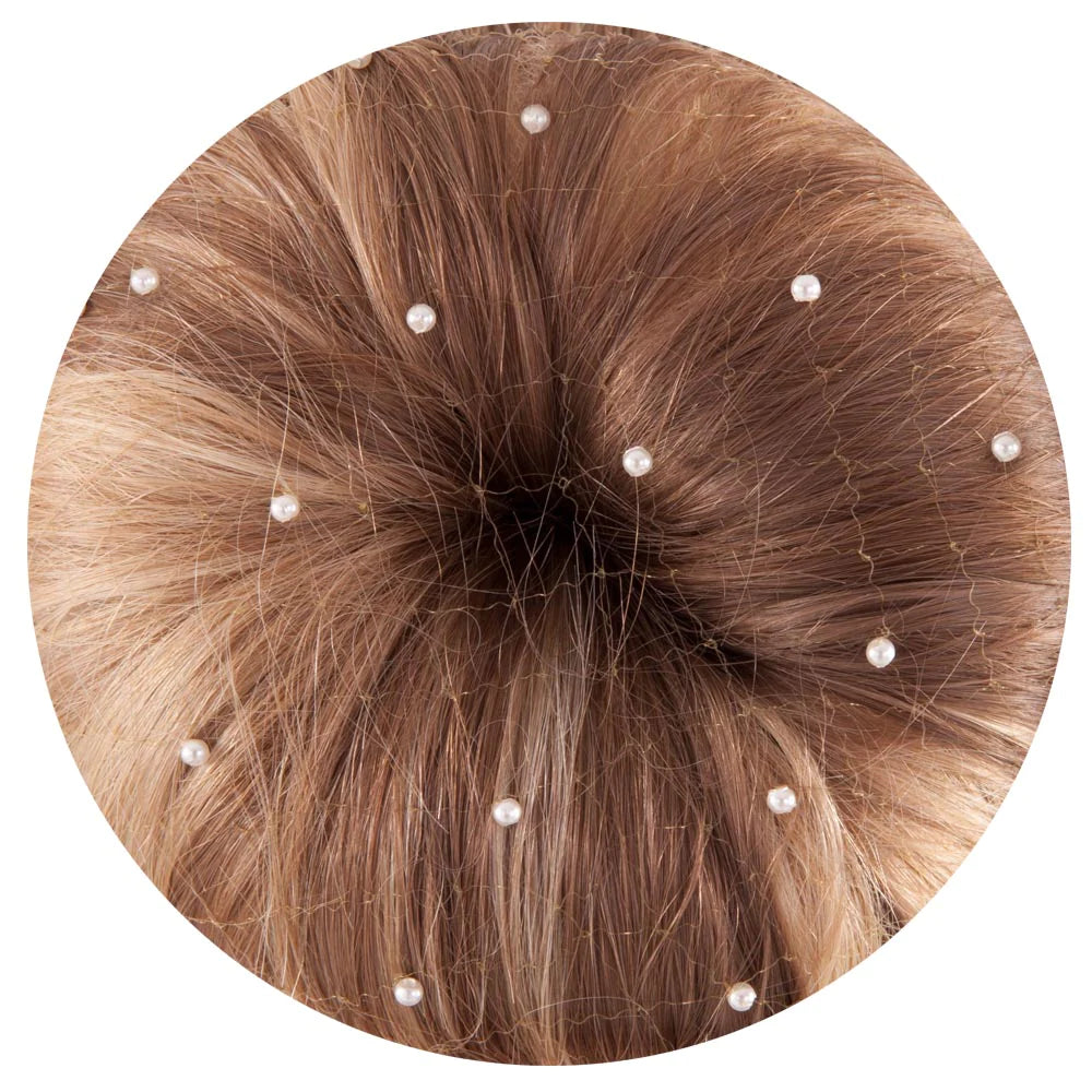 BR Hairnet Pearls – Royal Horse Boutique