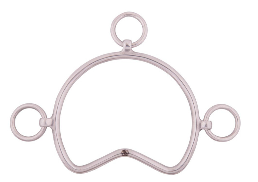 BR Anti rear bit | Chifney – Royal Horse Boutique