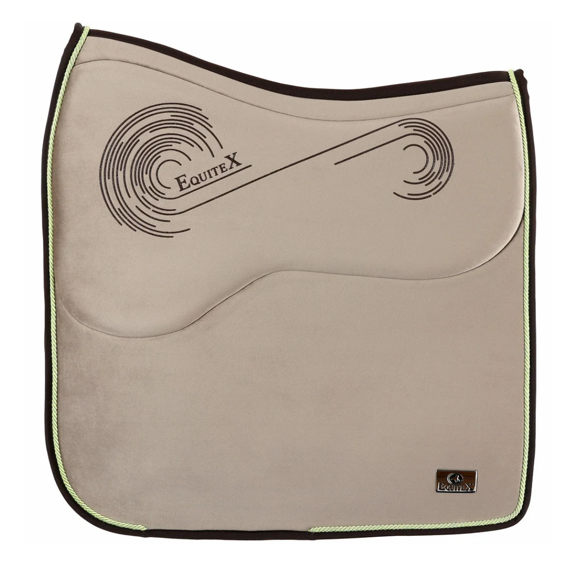 Equitex Luxe Velvet Dressage Pad – Royal Horse Boutique