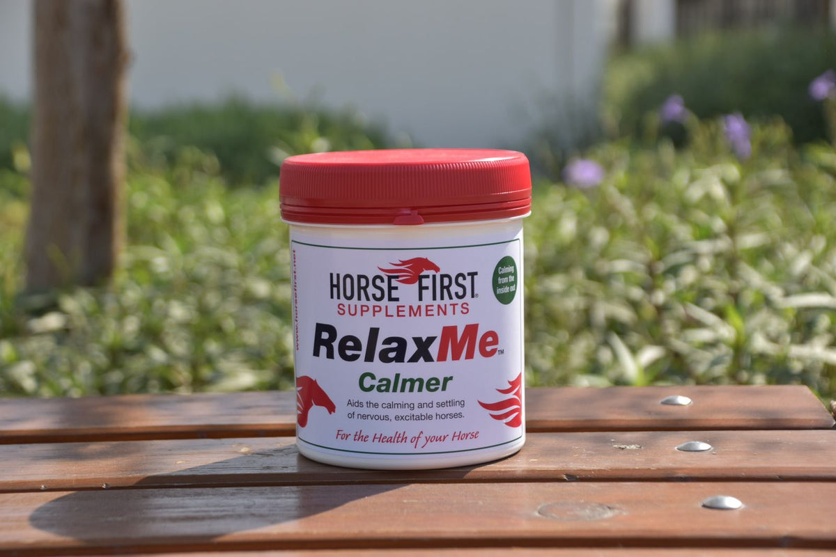 Relax Me Calmer | Horse First – Royal Horse Boutique