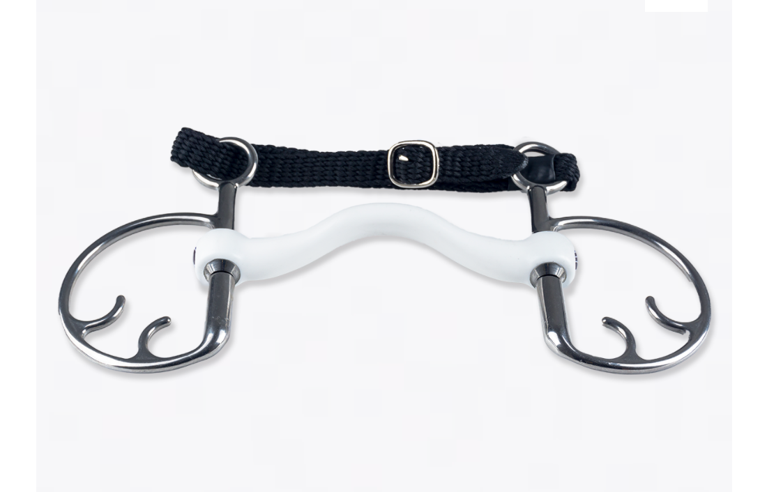 Inno Sense Kimblehook Port/ medium 20mm – Royal Horse Boutique